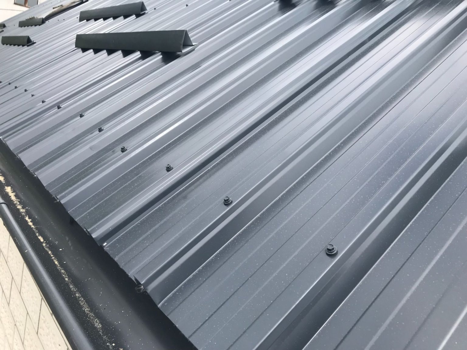 Trapezni lim T35 - Limocin